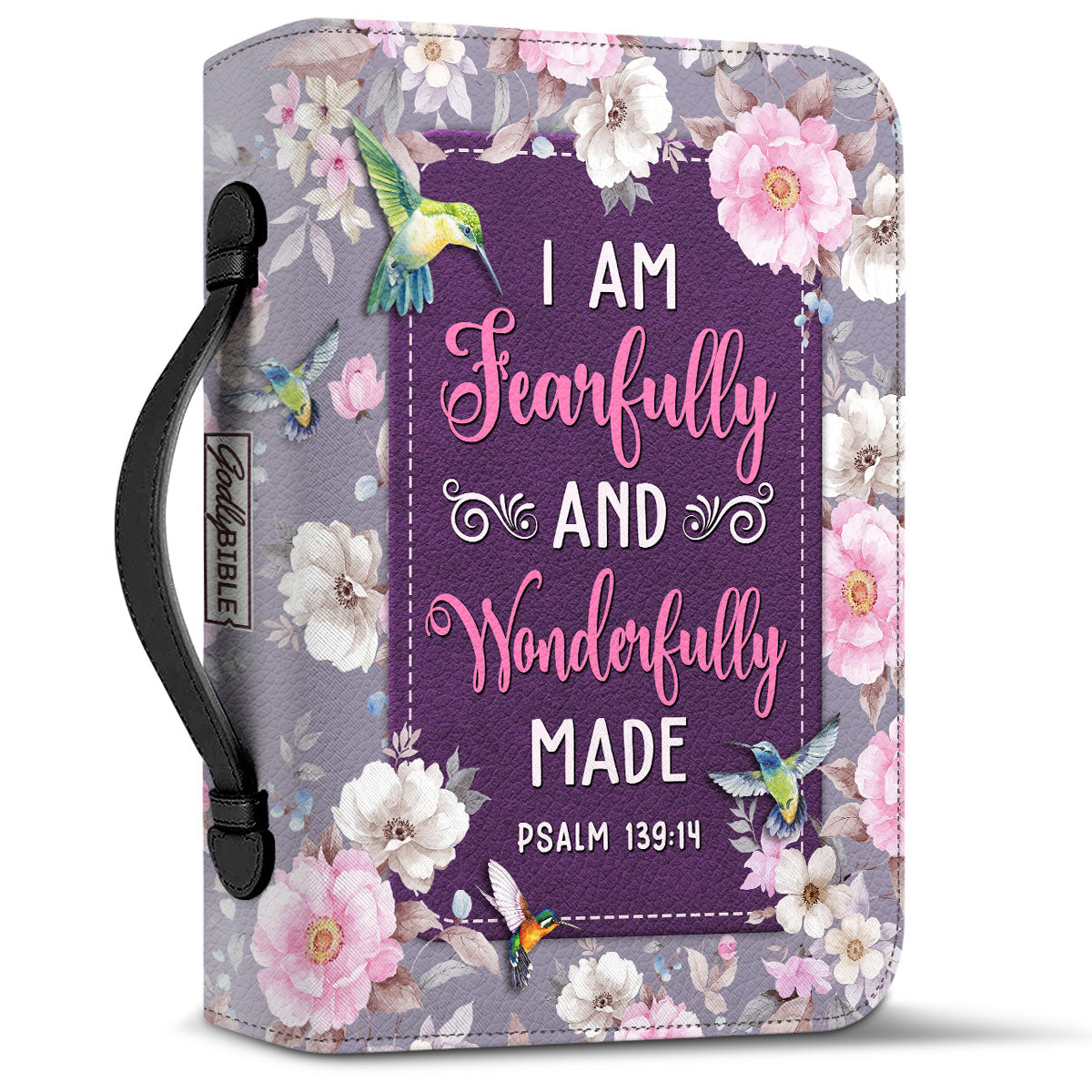 I Am Fearfully And Wonderfully Made Psalm 139:14 NNRZ200623827 Bible ...
