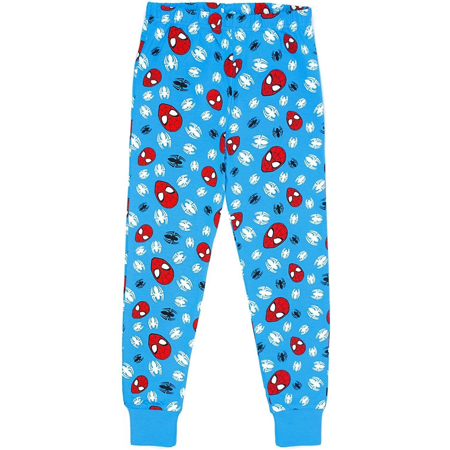 Spider-Man Childrens/Kids Comic Pyjama Set HFN – Designfullprint