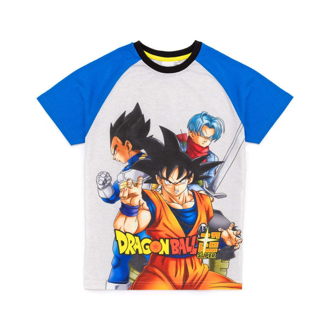 Dragon Ball Z Boys Goku Pyjama Set HFN – Designfullprint