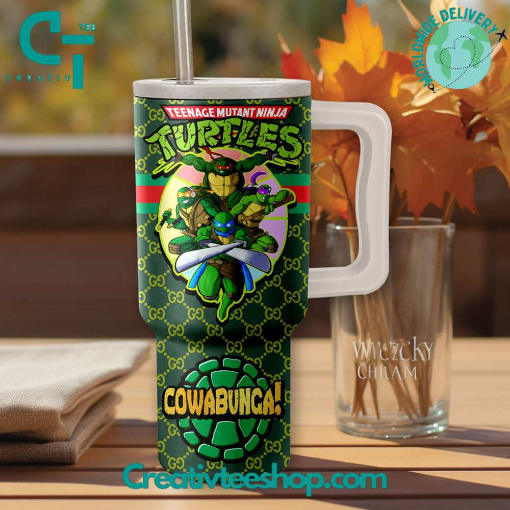 Teenage Mutant Ninja Turtles Cowabunga Gift for Her, Him on Birthday ...