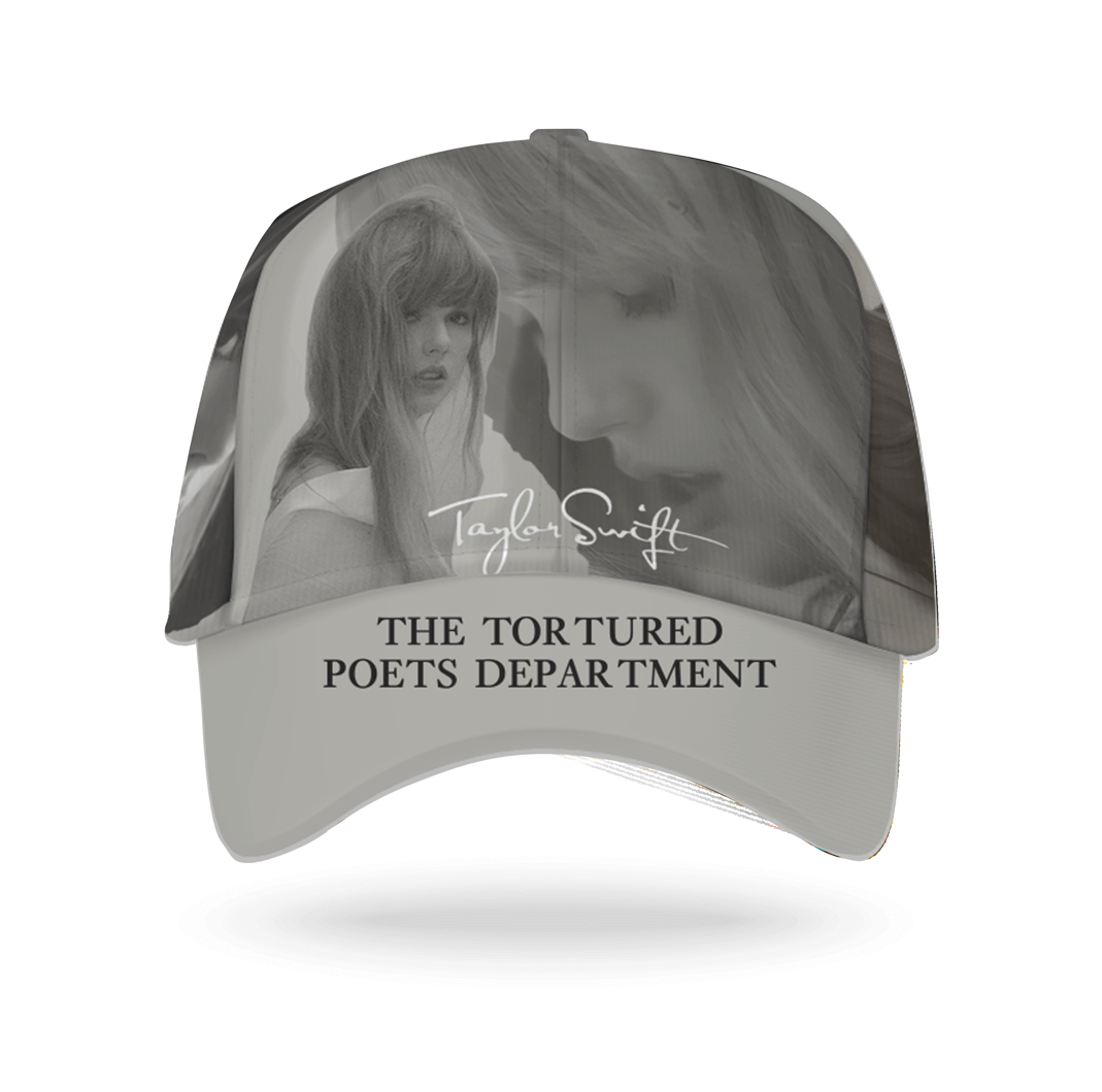 Taylor Swift The Tortured Poets Department Classic Cap – Designfullprint