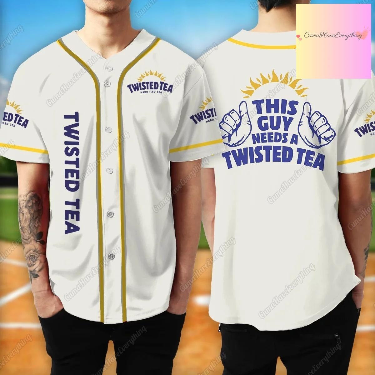 Twisted Tea Jersey Shirt Twisted Tea Quotes Shirt Twisted Tea Baseball ...