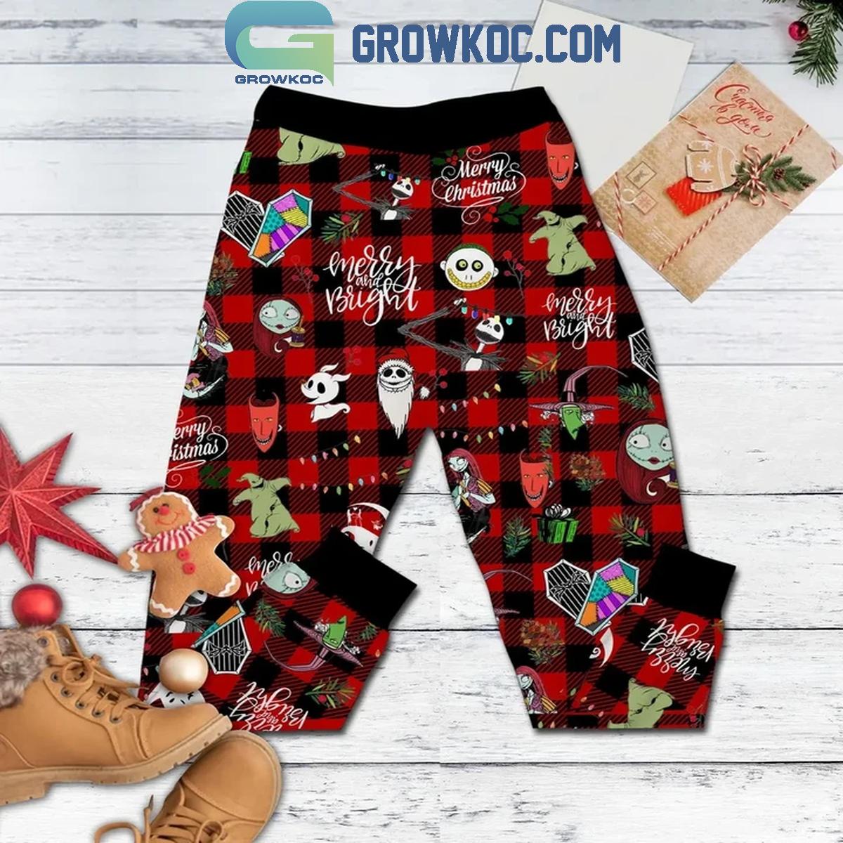 Jack Skellington Sally This Is Too Hot For My Christmas Ugly Sweater ...