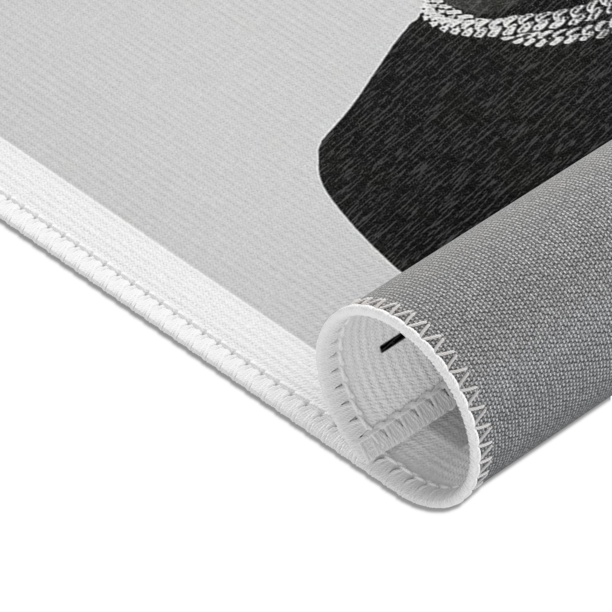 NBA Youngboy Top Album Cover Track List Room Rug Music lovers Gift Gift ...