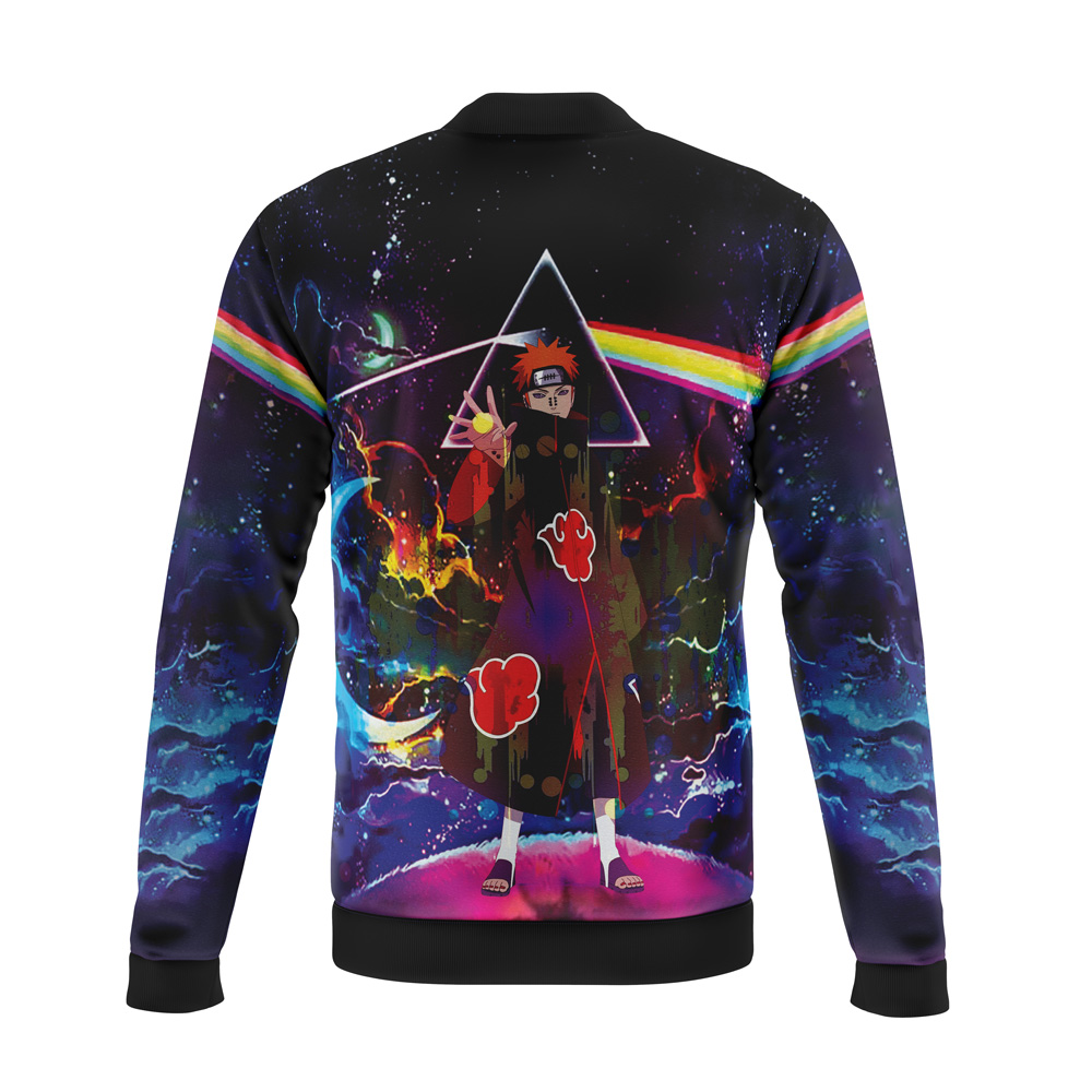 Naruto Akatsuki Astral Led Pain Quilted Baseball Adult Kid Baseball ...