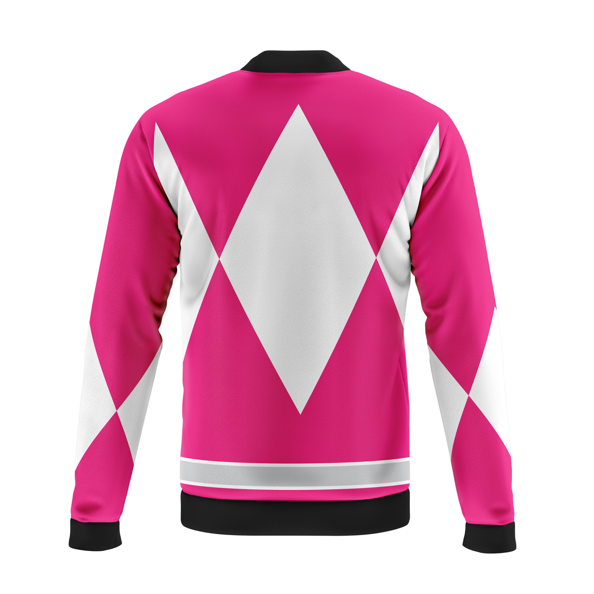 Pink Ranger Mighty Morphin Power Rangers Casual Baseball Adult Kid ...