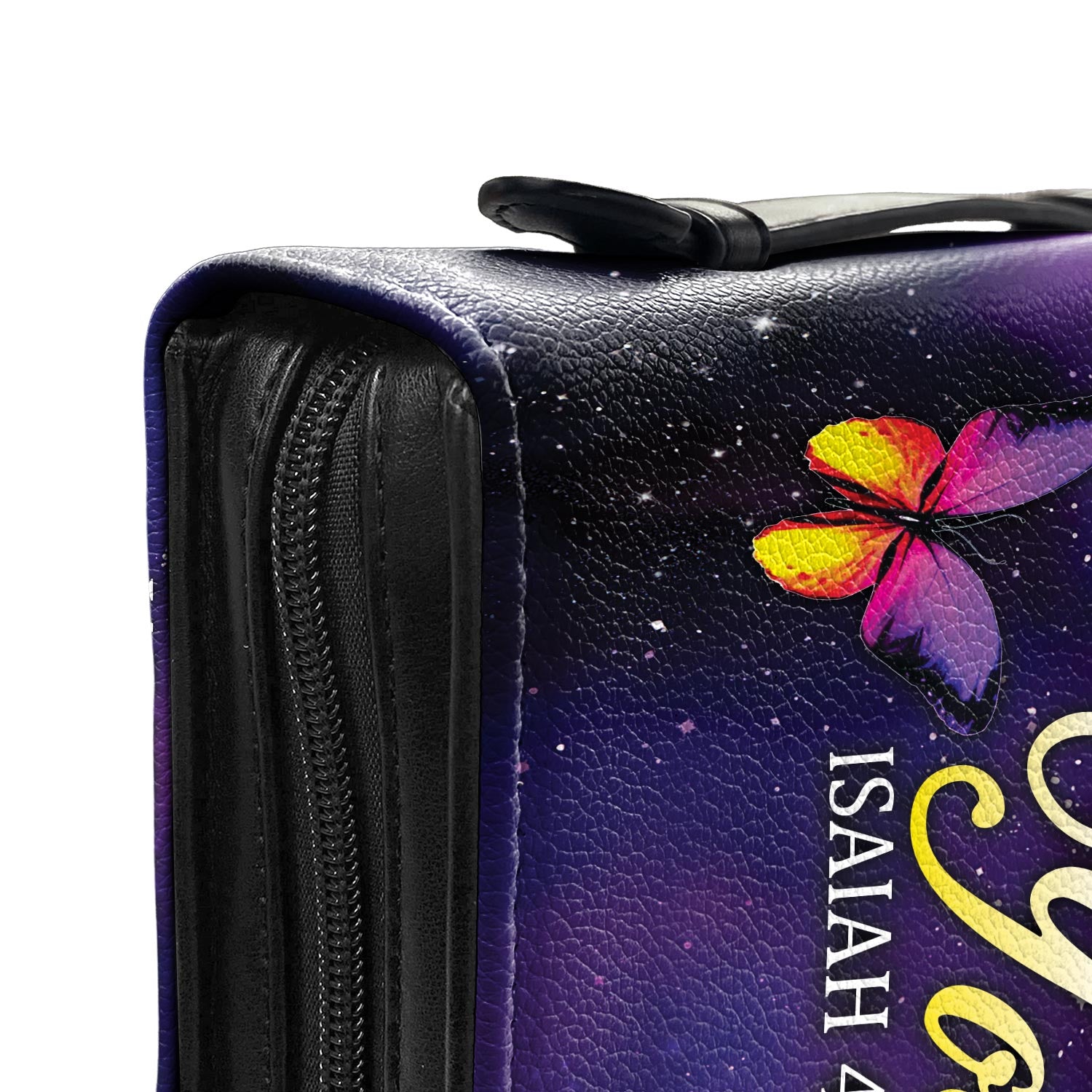 When You Go Through Deep Waters I Will Be With You Isaiah 43 2 TTAY1011002Y Bible Cover NNA ...