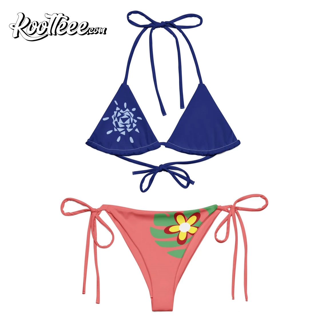 Nico Robin Time Skip One Piece Swimsuit Beach Swimsuit String String ...