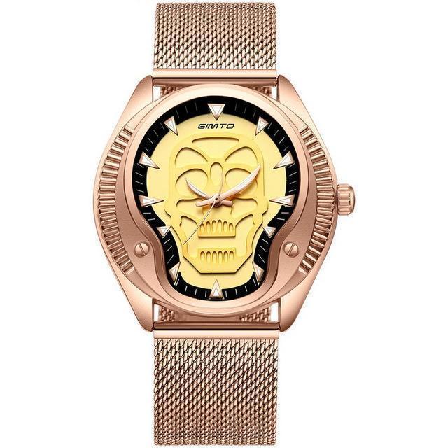 Skull Gift 3D Skull Sports Watch – Designfullprint