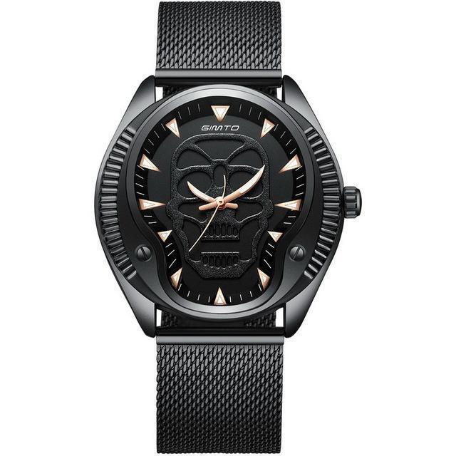 Skull Gift 3D Skull Sports Watch – Designfullprint