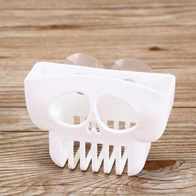 Skull Gift Kitchen Sink Skull Smart Holder – Designfullprint
