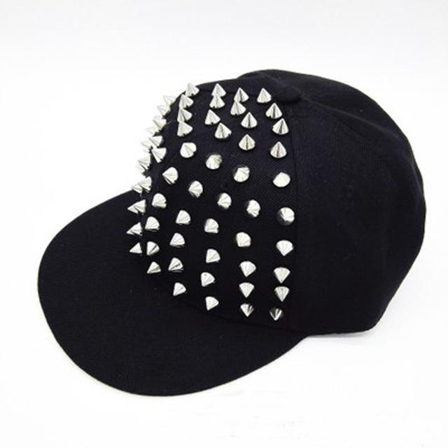 Black Gothic Caps – Designfullprint