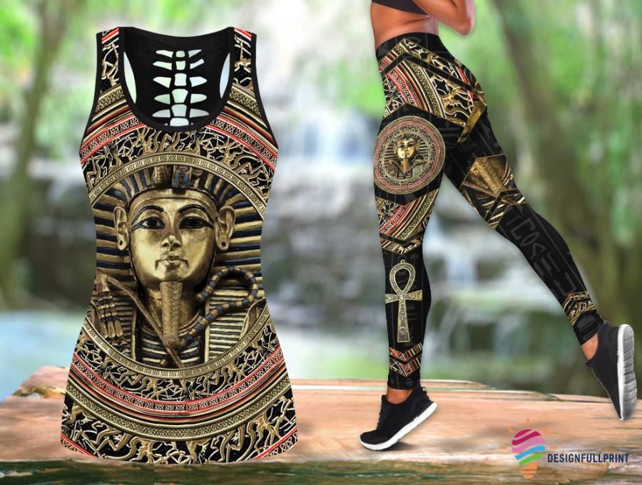 Gift Idea Of Ancient Egyptian God Egypt Egyptian African Pharaoh Tank ...