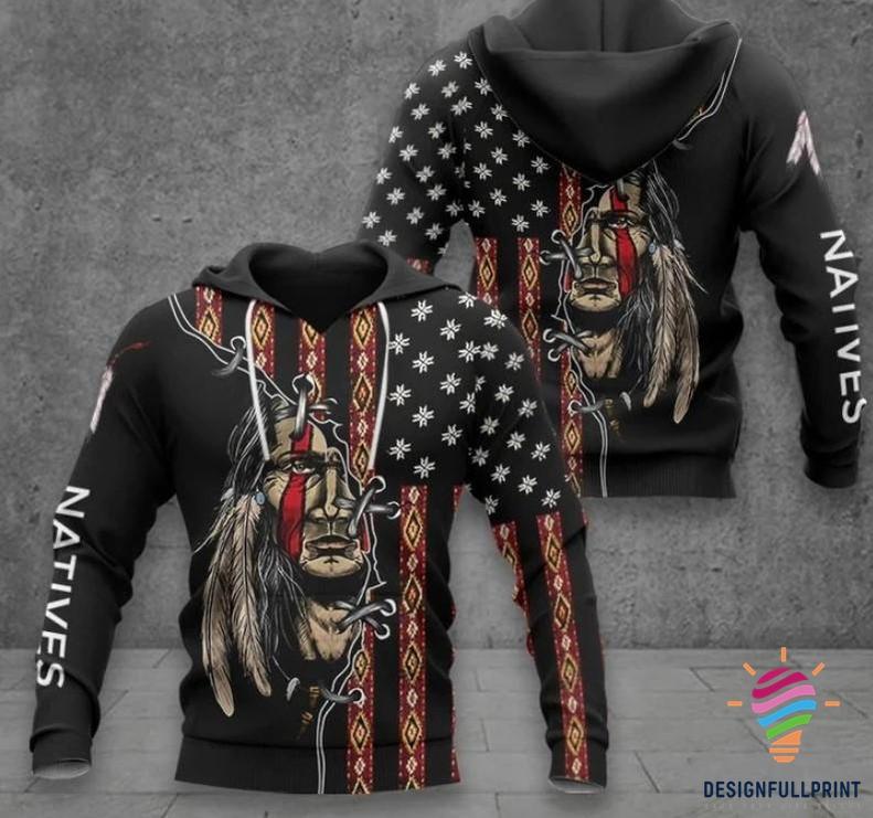 Gift For Native American Sweatshirt Native Hoodie LH Native Print ...