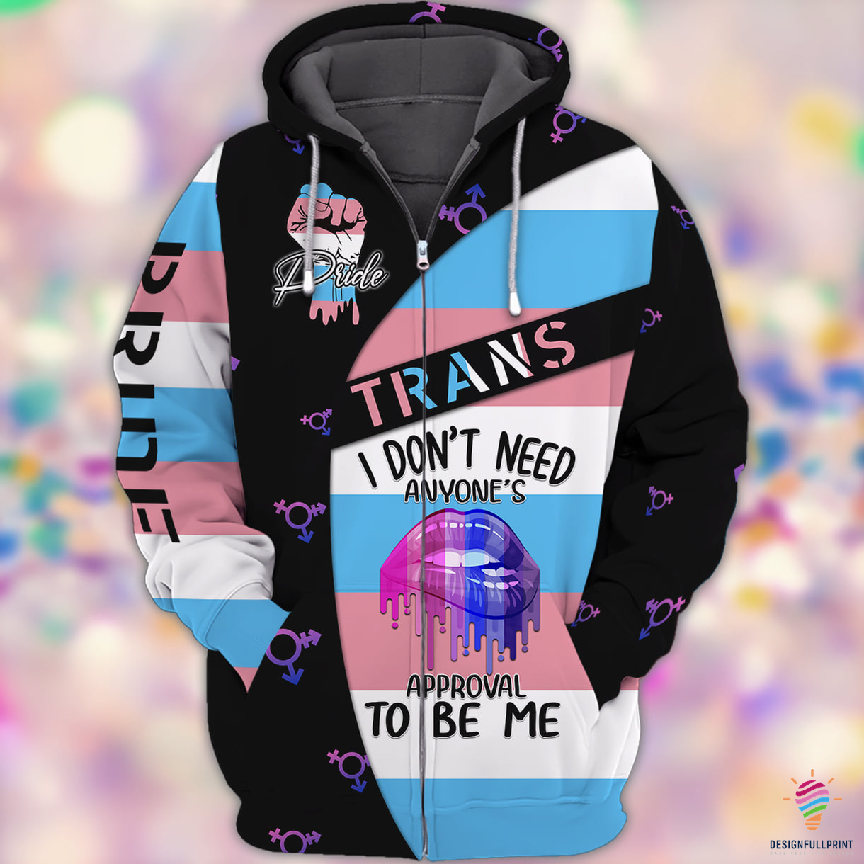 LGBT Pride Gift Idea I Don’t Need Anyone’s Approval To Be Me LGBT Pride ...