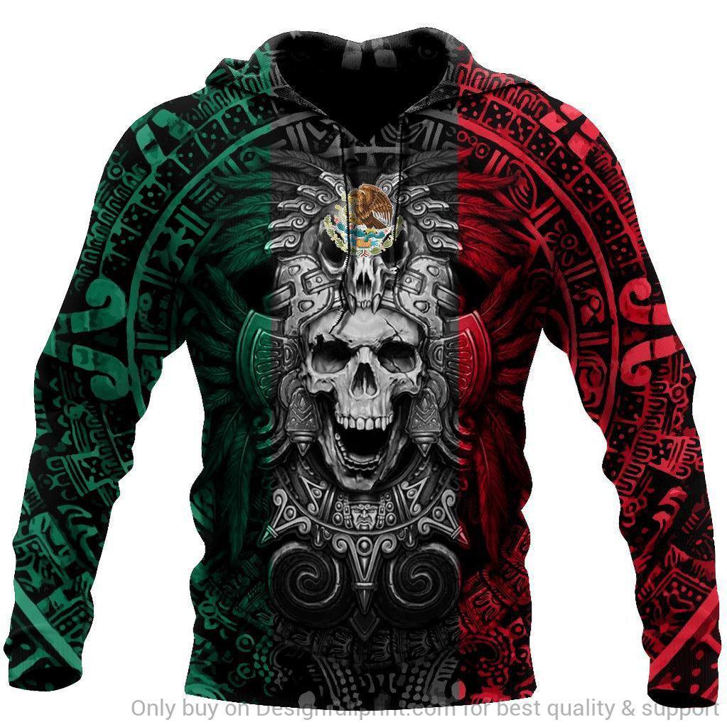 Warrior Hoodie LHC2 – Designfullprint