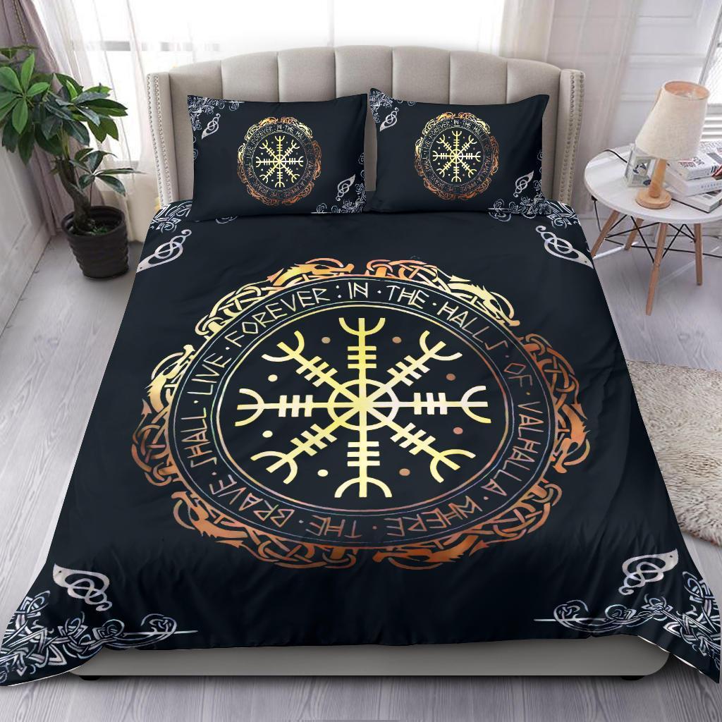 Viking Gift Viking American Viking Duvet Cover Viking Bedroom Set ...