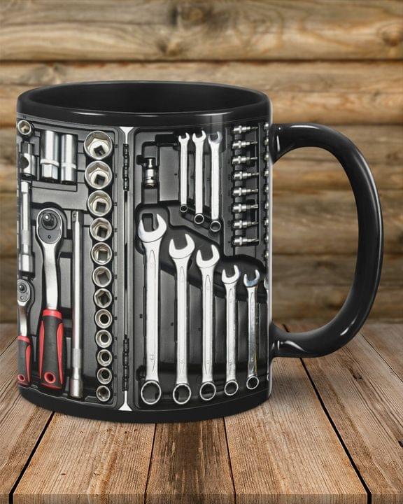 Gift For Mechanic Mechanic Coffee Mug Gift For Mechanic LN ...