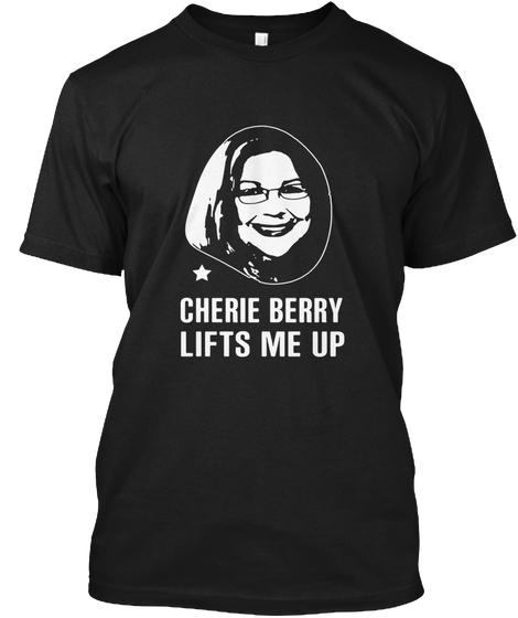 Cherie Berry Lifts Me Up Ultra Cotton Shirt – Designfullprint