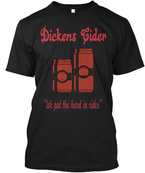 Dickens Cider T Shirt Ultra Cotton Shirt – Designfullprint