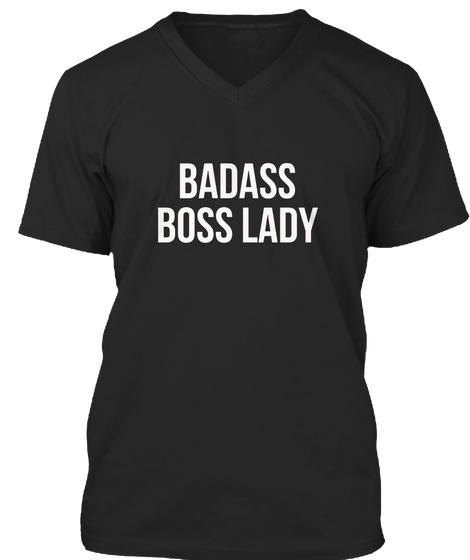 Boss Lady T Shirt Ultra Cotton T-Shirt – Designfullprint