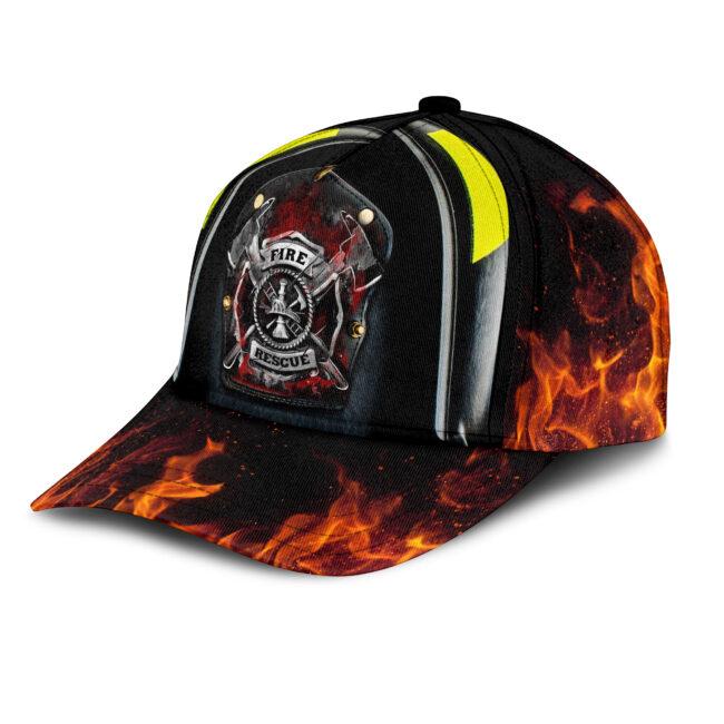 Firefighter Cap HG – Designfullprint