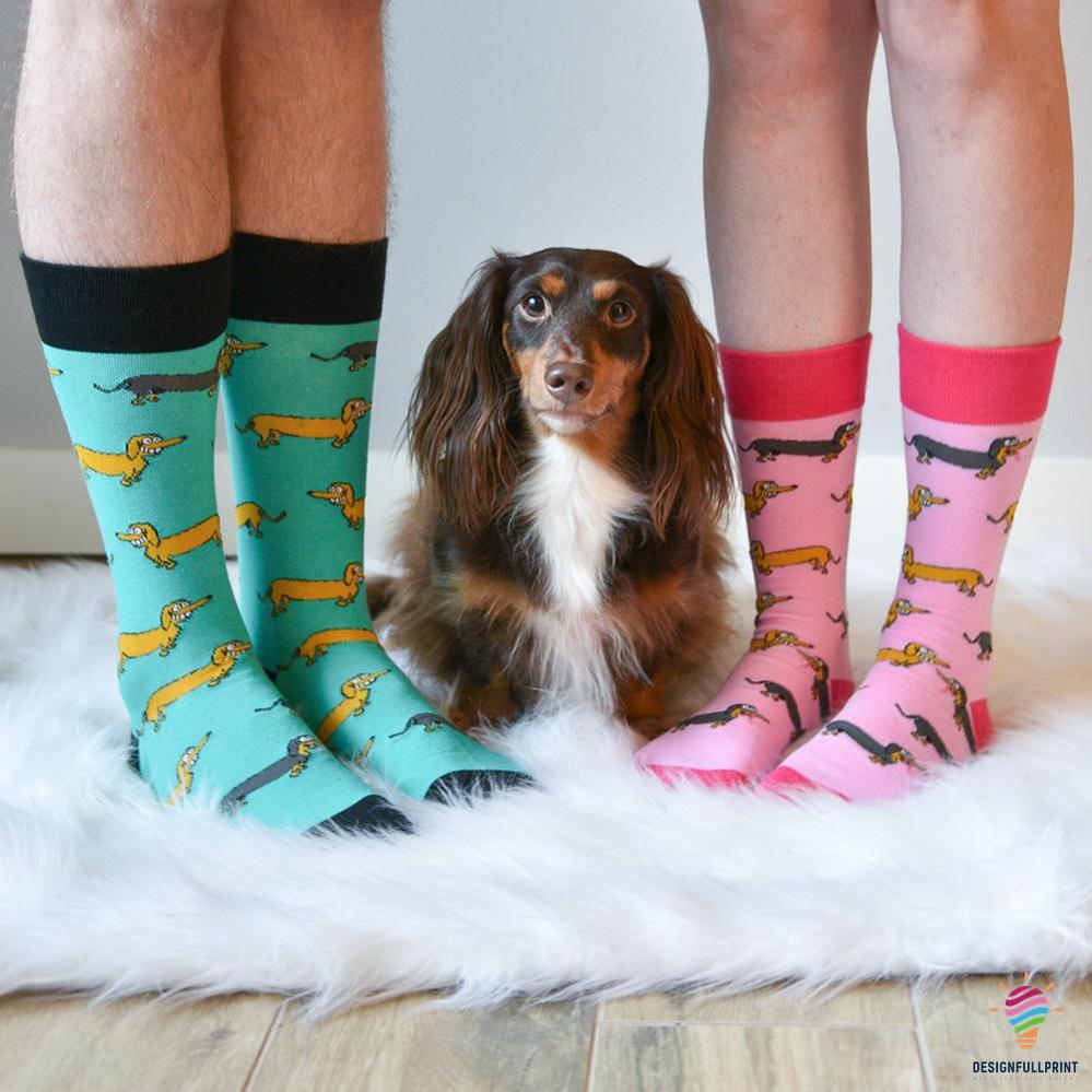 Dachshund Socks NHD Dog Lover Gift – Designfullprint