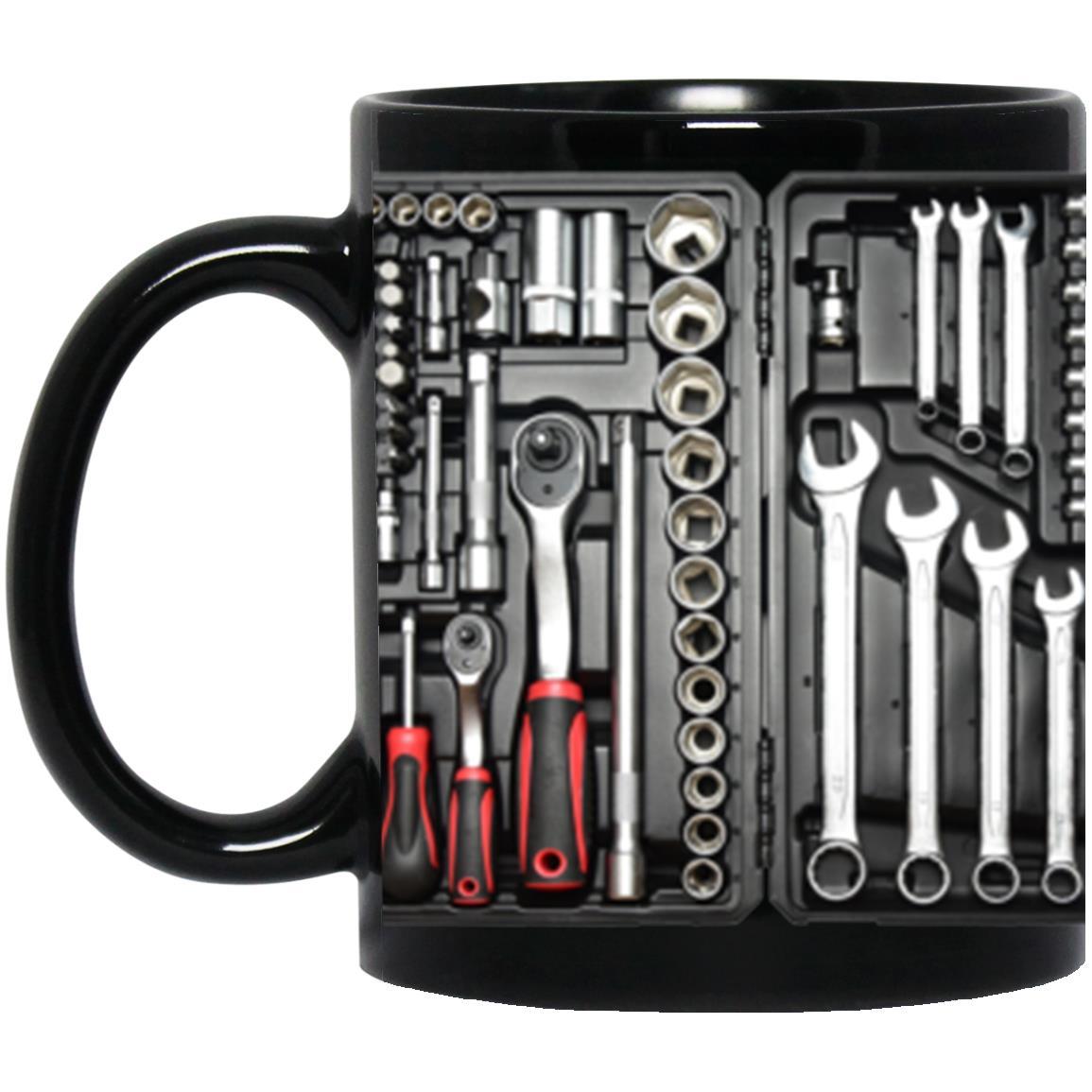 Gift For Mechanic Mechanic Coffee Mug Gift For Mechanic LN ...