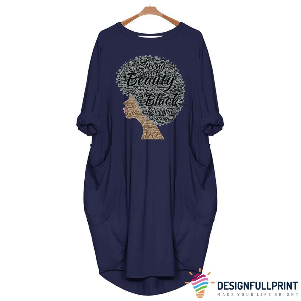 Black American Gift Black Women Strong Smart Beauty Confident Black ...