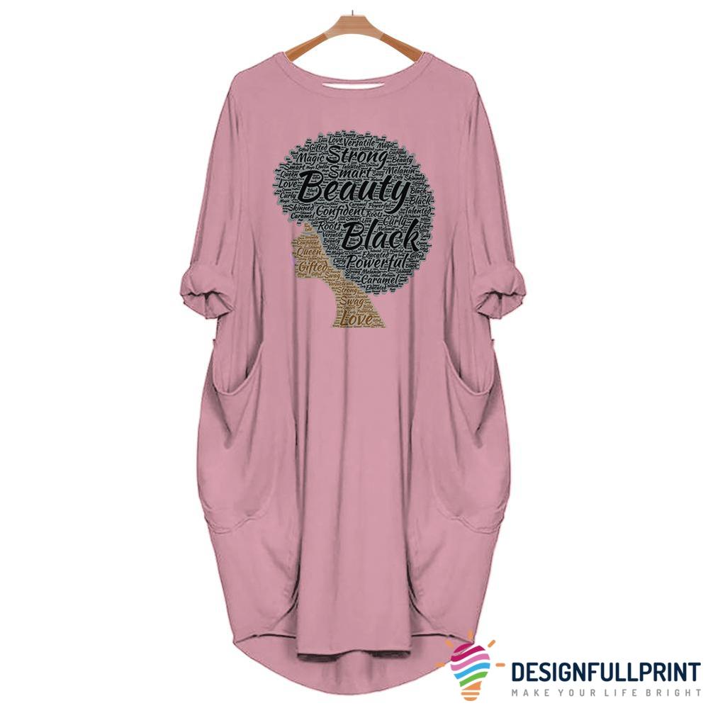 Black American Gift Black Women Strong Smart Beauty Confident Black ...