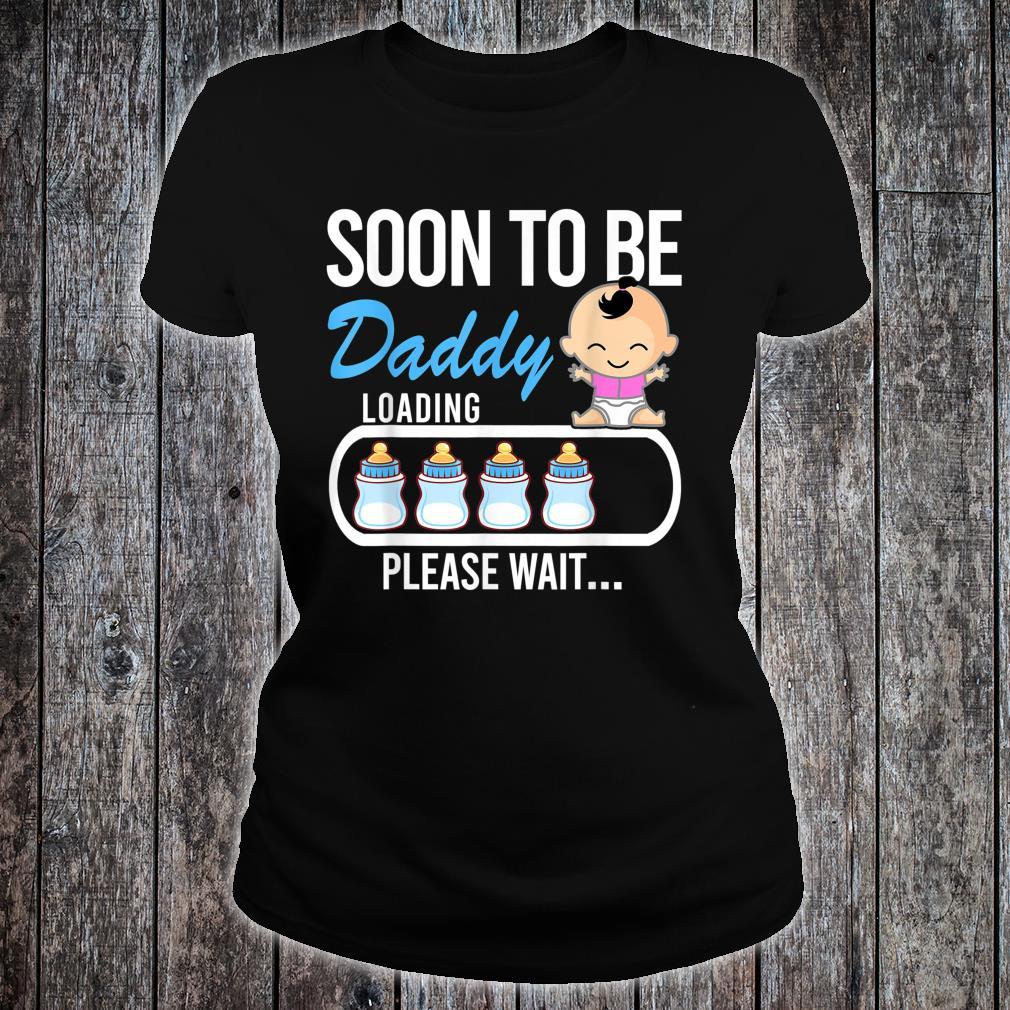 Soon to Be Daddy Birthday Presents For Dad First Time Dad T Shirt Ultra ...