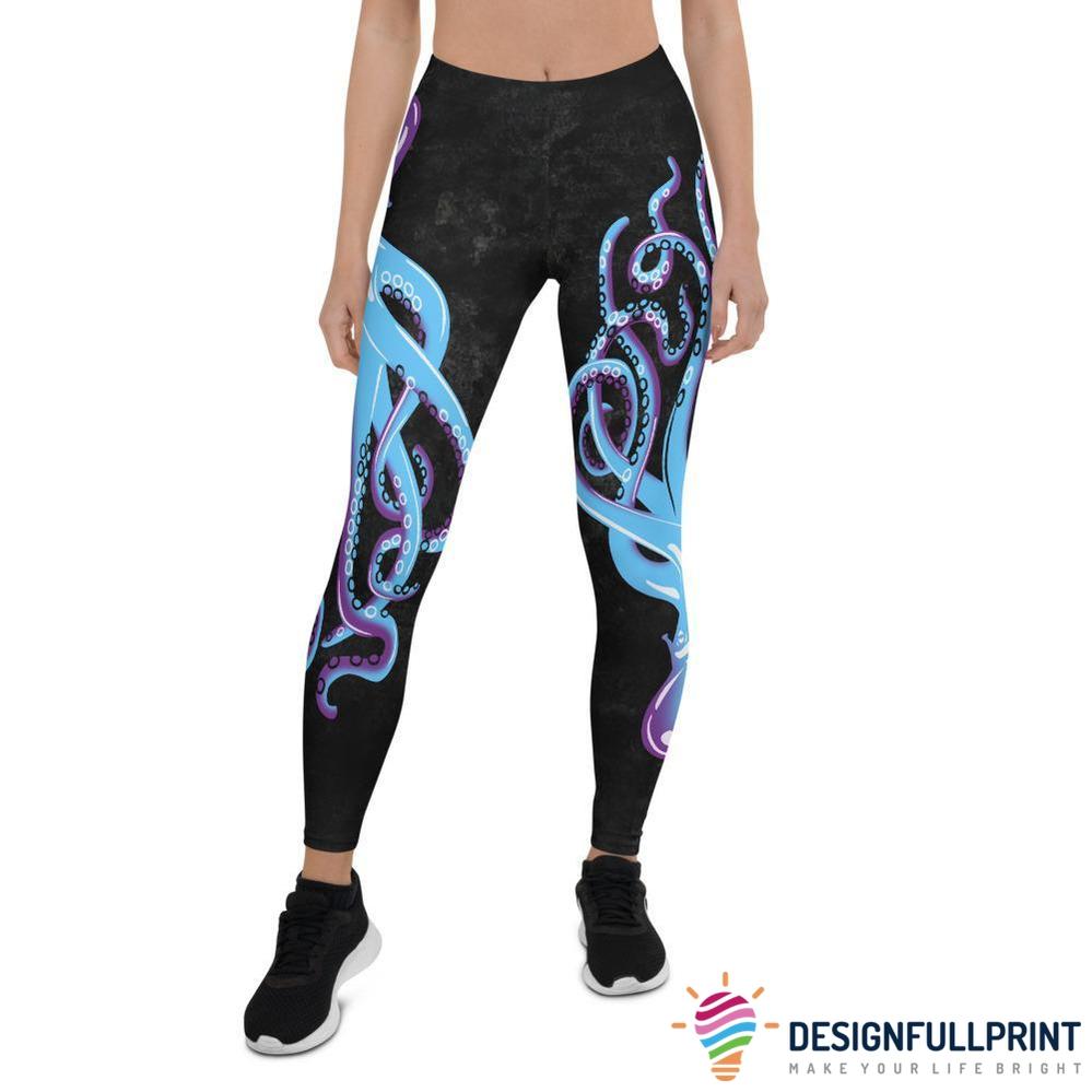 Octopus Legging HG – Designfullprint