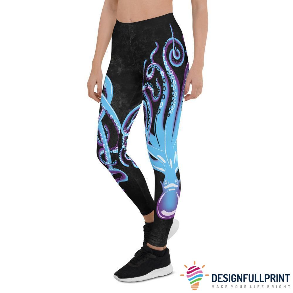Octopus Legging HG – Designfullprint