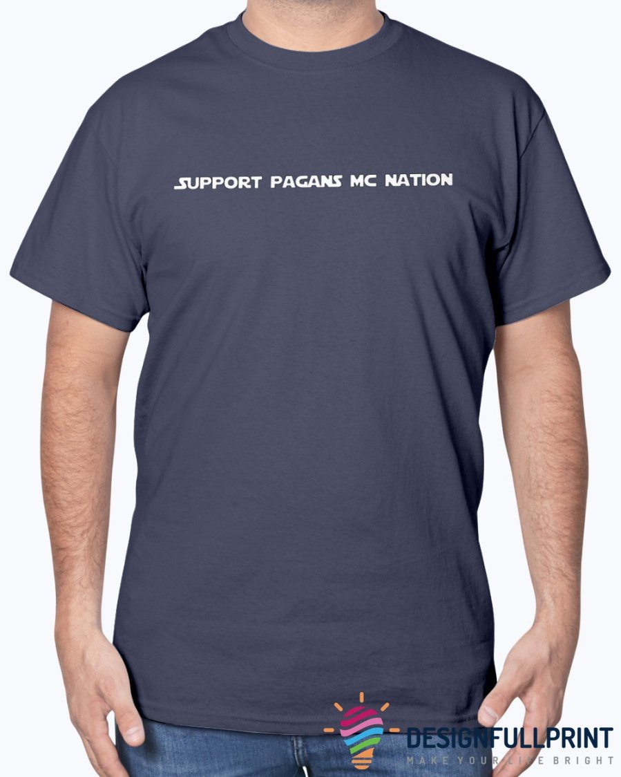 Motorcycle Rider Gifts Pagans Motorcycle Club Support Shirts ...